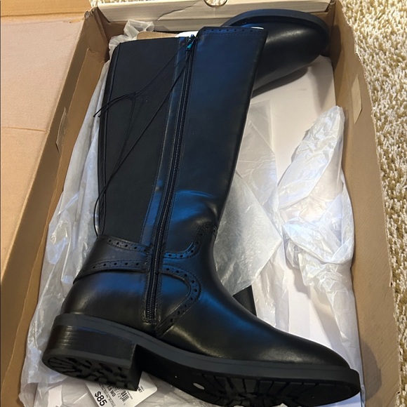 St. John's Bay | Shoes | St Johns Bay Black Over The Knee Boots | Poshmark